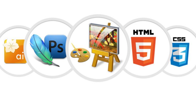 Web & Graphics Design – TechUnido Software Solutions